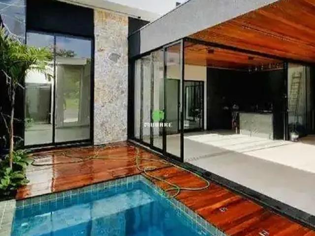 Casa / Sobrado para Venda em Franca/SP Esplanada Primo Meneghetti II 3 Quartos