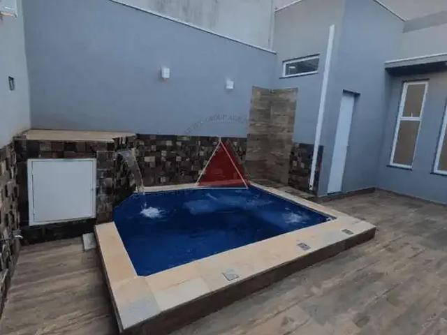 Casa / Sobrado para Venda em Franca/SP Esplanada Primo Meneghetti II 3 Quartos