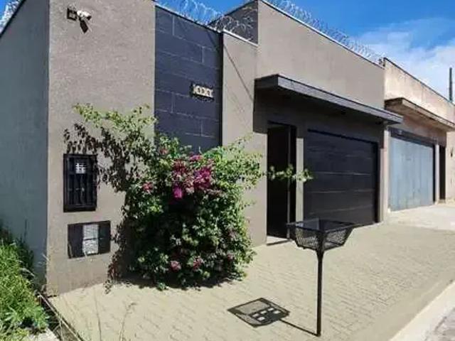 Casa / Sobrado para Venda em Franca/SP Esplanada Primo Meneghetti II 3 Quartos