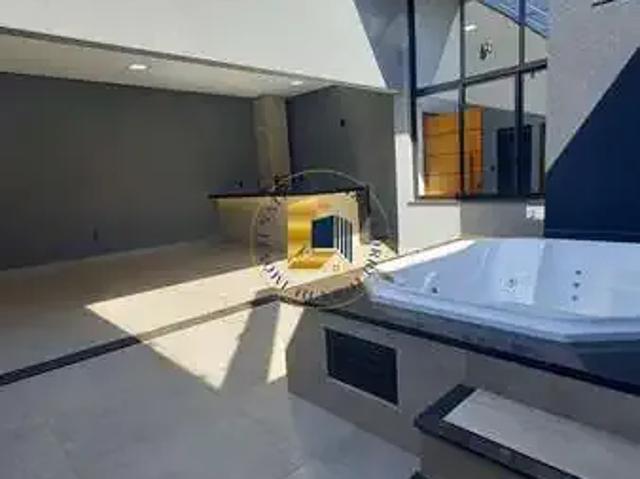 Casa / Sobrado para Venda em Franca/SP Esplanada Primo Meneghetti II 3 Quartos