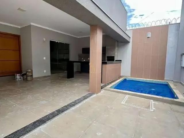 Casa / Sobrado para Venda em Franca/SP Esplanada Primo Meneghetti II 3 Quartos