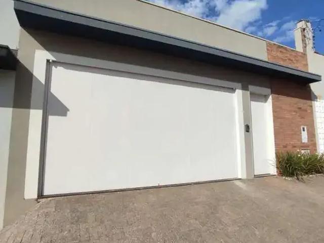 Casa / Sobrado para Venda em Franca/SP Esplanada Primo Meneghetti II 3 Quartos