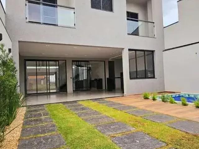Casa / Sobrado para Venda em Franca/SP Esplanada Primo Meneghetti II 3 Quartos