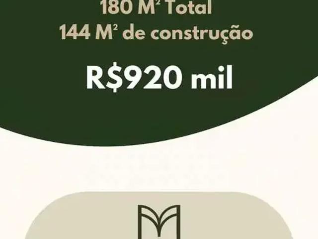 Casa / Sobrado para Venda em Franca/SP Esplanada Primo Meneghetti II 3 Quartos