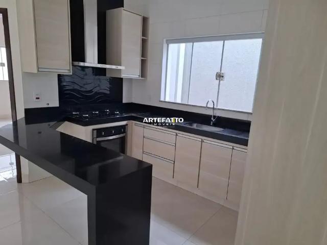 Casa / Sobrado para Venda em Franca/SP Esplanada Primo Meneghetti II 3 Quartos