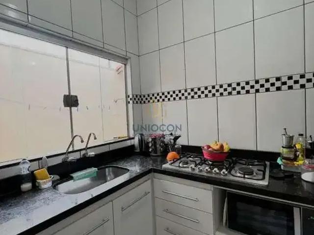 Casa / Sobrado para Venda em Franca/SP Esplanada Primo Meneghetti II 3 Quartos