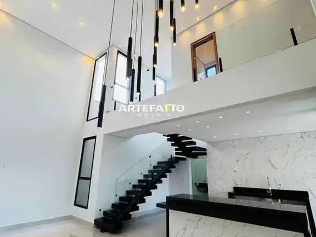 Casa / Sobrado para Venda em Franca/SP Esplanada Primo Meneghetti II 3 Quartos