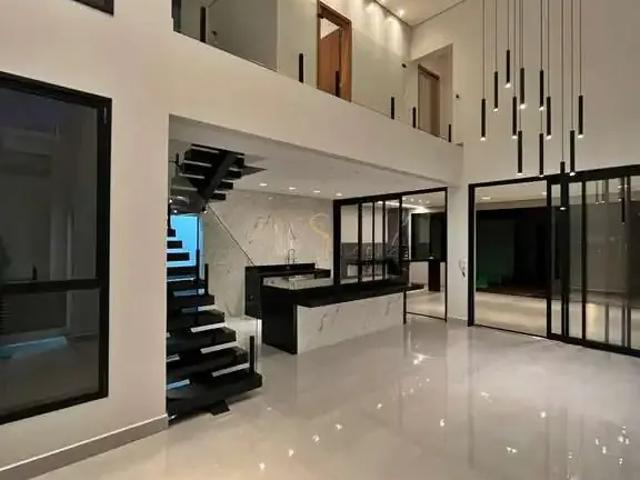 Casa / Sobrado para Venda em Franca/SP Esplanada Primo Meneghetti II 3 Quartos