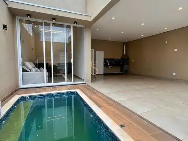 Casa / Sobrado para Venda em Franca/SP Esplanada Primo Meneghetti II 3 Quartos