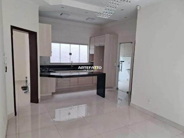 Casa / Sobrado para Venda em Franca/SP Esplanada Primo Meneghetti II 3 Quartos