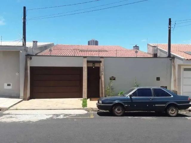 Casa / Sobrado para Venda em Franca/SP Estação 4 Quartos