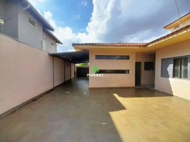 Casa / Sobrado para Venda em Franca/SP Estação 5 Quartos