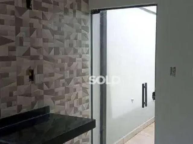 Casa / Sobrado para Venda em Franca/SP Franca Pólo Club 2 Quartos