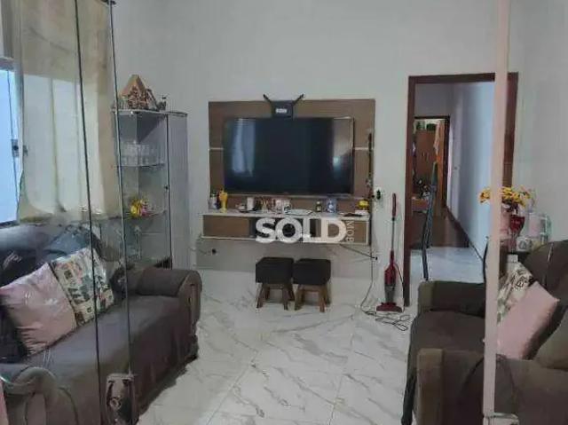 Casa / Sobrado para Venda em Franca/SP Franca Pólo Club 2 Quartos