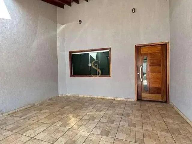 Casa / Sobrado para Venda em Franca/SP Franca Pólo Club 2 Quartos
