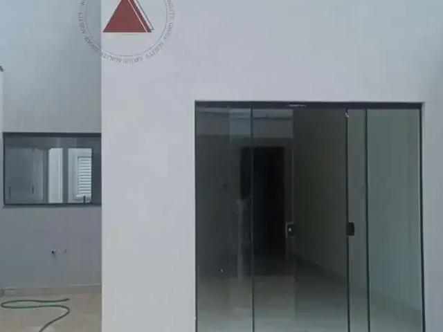 Casa / Sobrado para Venda em Franca/SP Franca Pólo Club 2 Quartos
