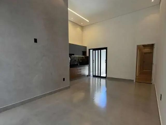 Casa / Sobrado para Venda em Franca/SP Franca Pólo Club 3 Quartos