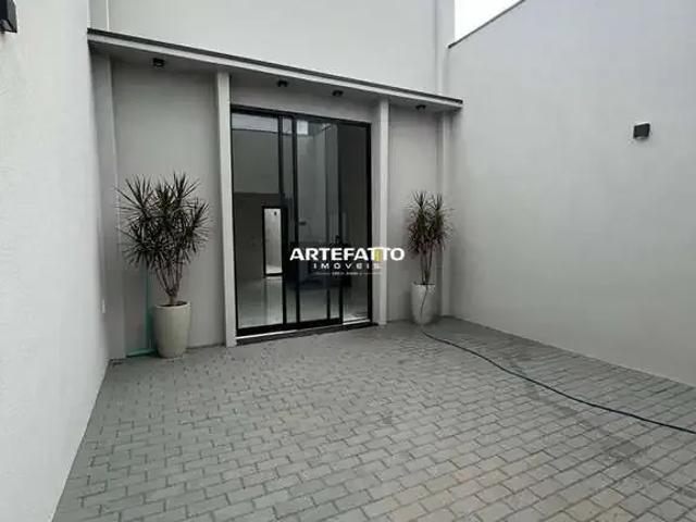 Casa / Sobrado para Venda em Franca/SP Franca Pólo Club 3 Quartos