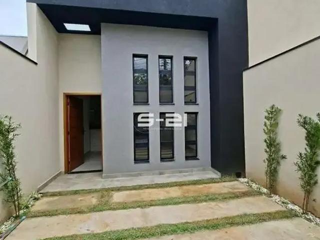 Casa / Sobrado para Venda em Franca/SP Franca Pólo Club 3 Quartos