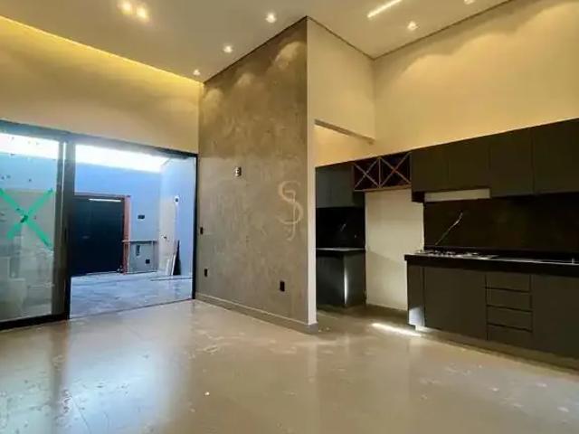 Casa / Sobrado para Venda em Franca/SP Franca Pólo Club 3 Quartos
