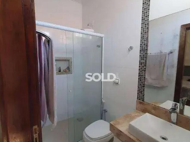 Casa / Sobrado para Venda em Franca/SP Franca Pólo Club 3 Quartos