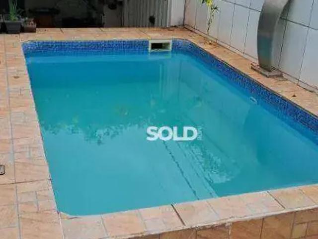 Casa / Sobrado para Venda em Franca/SP Higienópolis 5 Quartos