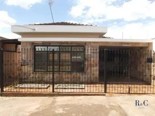 Casa / Sobrado para Venda em Franca/SP Jardim Conceição Leite 2 Quartos