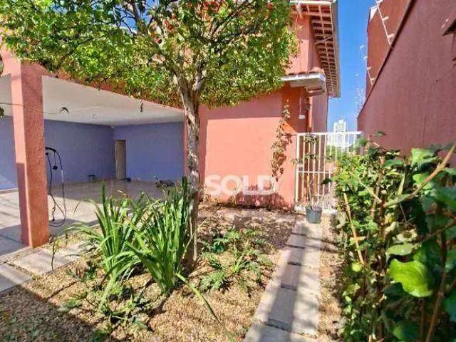 Casa / Sobrado para Venda em Franca/SP Jardim Consolação 3 Quartos