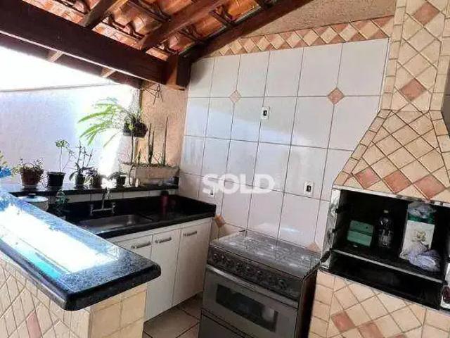 Casa / Sobrado para Venda em Franca/SP Jardim Califórnia 3 Quartos