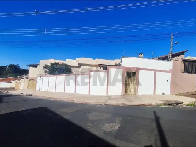 Casa / Sobrado para Venda em Franca/SP Jardim Califórnia 3 Quartos