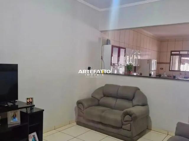 Casa / Sobrado para Venda em Franca/SP Jardim Cambuí 2 Quartos