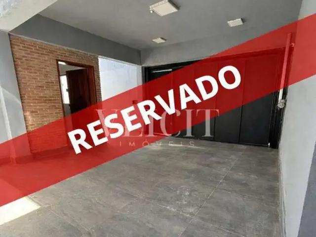 Casa / Sobrado para Venda em Franca/SP Jardim Cambuí 2 Quartos