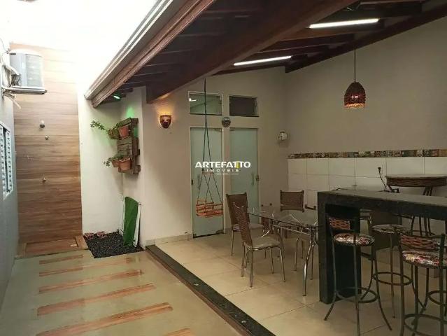 Casa / Sobrado para Venda em Franca/SP Jardim Cambuí 2 Quartos