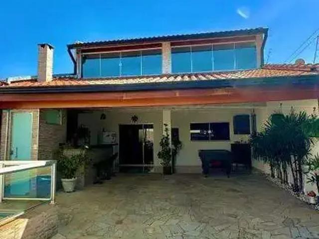 Casa / Sobrado para Venda em Franca/SP Jardim Cambuí 2 Quartos