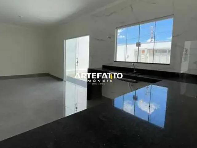 Casa / Sobrado para Venda em Franca/SP Jardim Cambuí 2 Quartos