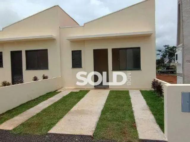 Casa / Sobrado para Venda em Franca/SP Jardim Cambuí 2 Quartos