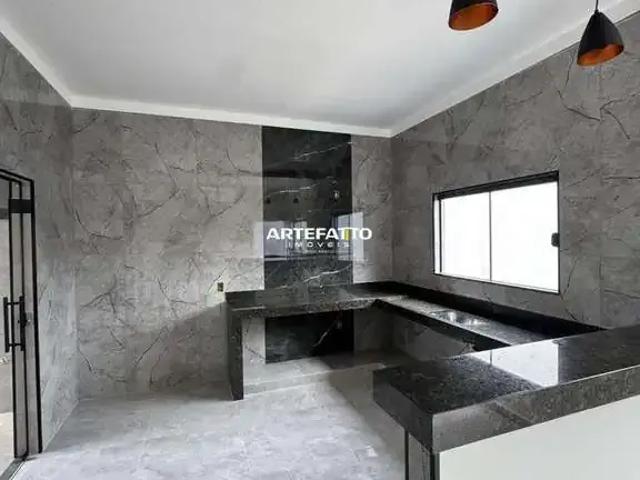 Casa / Sobrado para Venda em Franca/SP Jardim Cambuí 3 Quartos