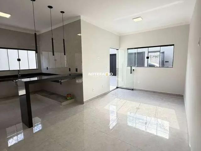 Casa / Sobrado para Venda em Franca/SP Jardim Cambuí 3 Quartos