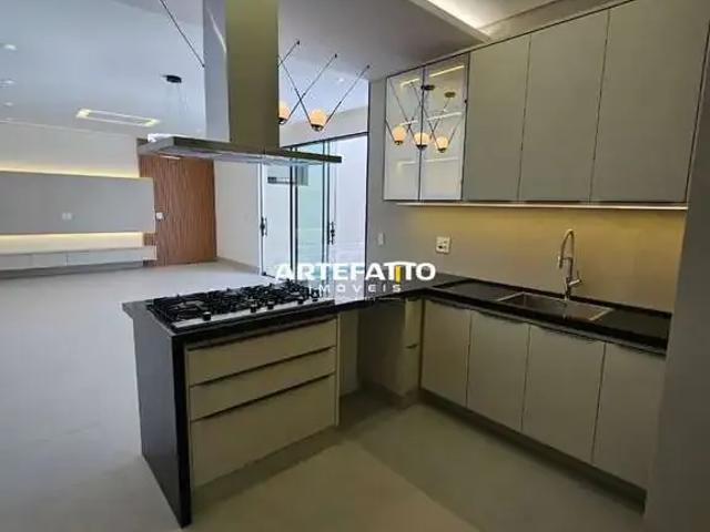 Casa / Sobrado para Venda em Franca/SP Jardim Ângela Rosa 3 Quartos