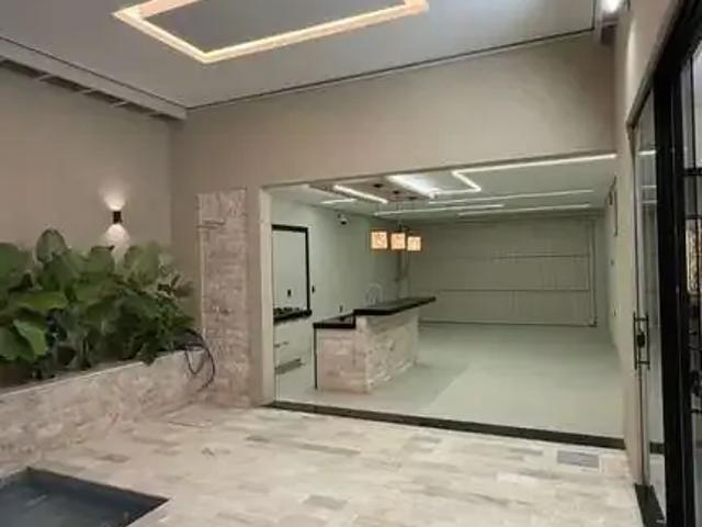 Casa / Sobrado para Venda em Franca/SP Jardim Ângela Rosa 3 Quartos