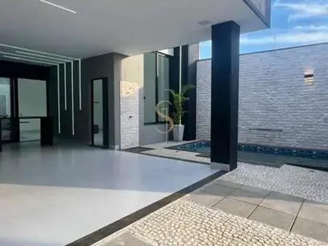 Casa / Sobrado para Venda em Franca/SP Jardim Ângela Rosa 3 Quartos