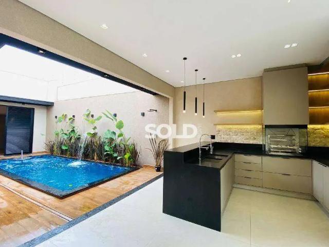 Casa / Sobrado para Venda em Franca/SP Jardim Ângela Rosa 3 Quartos