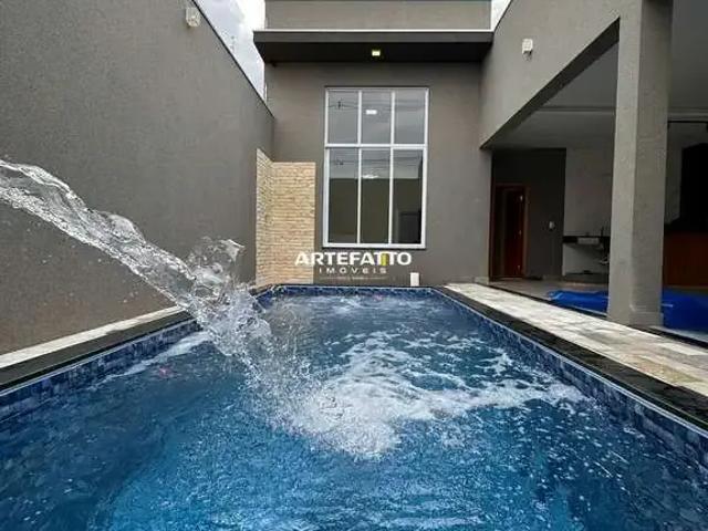 Casa / Sobrado para Venda em Franca/SP Jardim Ângela Rosa 3 Quartos