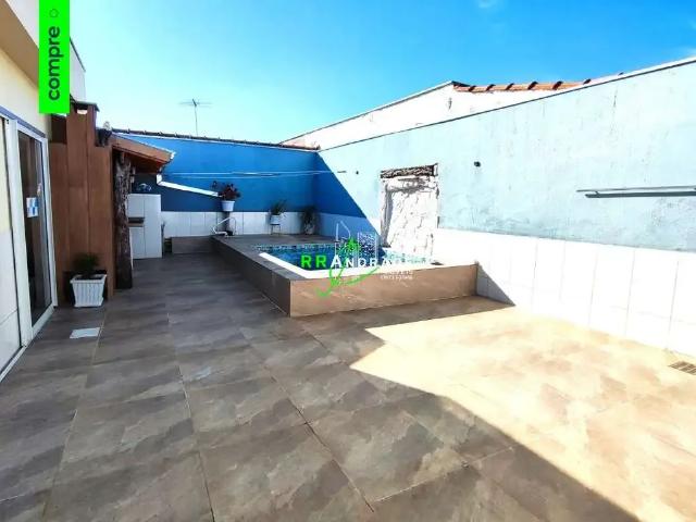 Casa / Sobrado para Venda em Franca/SP Jardim Ângela Rosa 3 Quartos