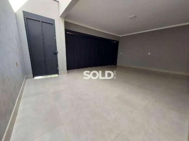 Casa / Sobrado para Venda em Franca/SP Jardim Ângela Rosa 3 Quartos