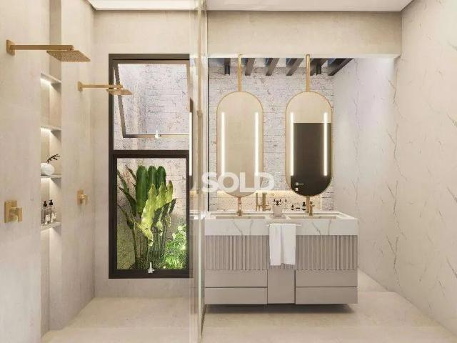 Casa / Sobrado para Venda em Franca/SP Jardim Ângela Rosa 3 Quartos