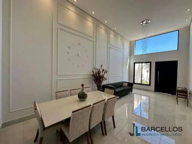 Casa / Sobrado para Venda em Franca/SP Jardim Ângela Rosa 3 Quartos