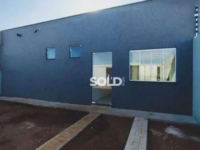 Casa / Sobrado para Venda em Franca/SP Jardim Adelinha 3 Quartos