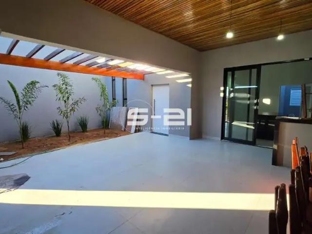 Casa / Sobrado para Venda em Franca/SP Jardim Adelinha 3 Quartos