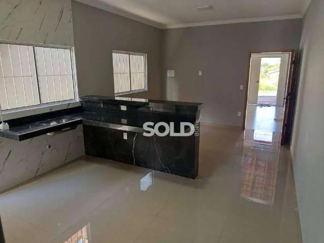 Casa / Sobrado para Venda em Franca/SP Jardim Adelinha 3 Quartos